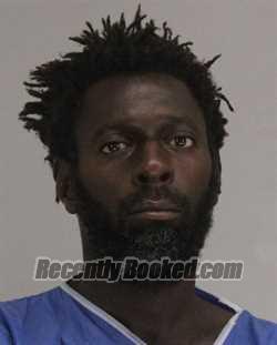 Recent Booking / Mugshot for KEVIN LAVENDER in Dallas County, Texas