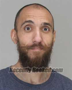 Recent Booking / Mugshot for ALEXANDER DELOSREYES in Dallas County, Texas