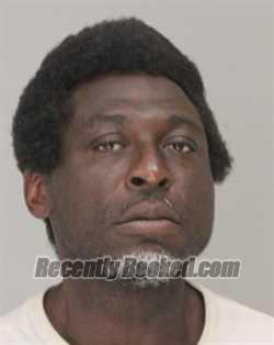 Recent Booking / Mugshot for JERALD PRINTERS in Dallas County, Texas