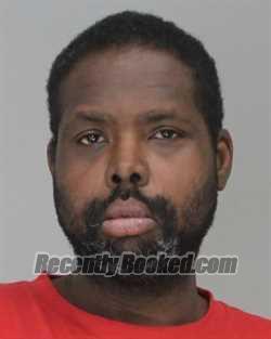 Recent Booking / Mugshot for ARTHUR PEOPLES in Dallas County, Texas