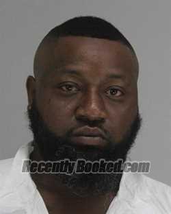 Recent Booking / Mugshot for JALEEL GEORGE in Dallas County, Texas