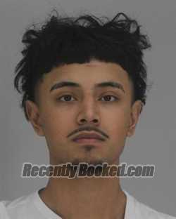 Recent Booking / Mugshot for EMILIO GALLEGOS in Dallas County, Texas