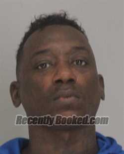 Recent Booking / Mugshot for MITCHELL WATTS in Dallas County, Texas