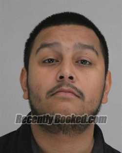 Recent Booking / Mugshot for DAMIAN CHAVERA in Dallas County, Texas