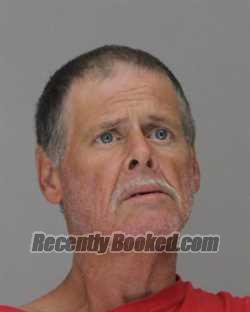 Recent Booking / Mugshot for DALE CRAWFORD in Dallas County, Texas