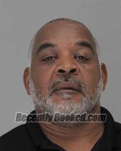 Recent Booking / Mugshot for ANDRE HENDERSON in Dallas County, Texas