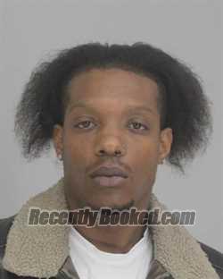 Recent Booking / Mugshot for MARCUS WILEY in Dallas County, Texas