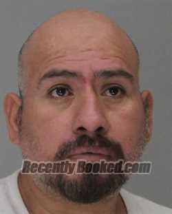 Recent Booking / Mugshot for JESUS VERDIN in Dallas County, Texas