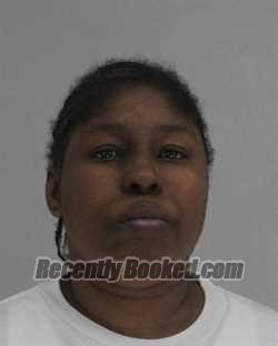 Recent Booking / Mugshot for SHELIA ANDERSON in Dallas County, Texas