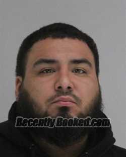 Recent Booking / Mugshot for ISAAC RAMOS in Dallas County, Texas