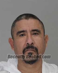 Recent Booking / Mugshot for DANIEL ZAVALA in Dallas County, Texas