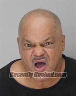 Recent Booking / Mugshot for IVAN TUCKER in Dallas County, Texas