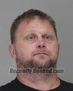 Recent Booking / Mugshot for MARK DELONE in Dallas County, Texas