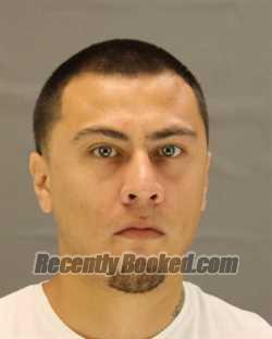 Recent Booking / Mugshot for RENE ROJAS in Dallas County, Texas