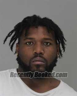 Recent Booking / Mugshot for DAMARIUS DOZIER in Dallas County, Texas