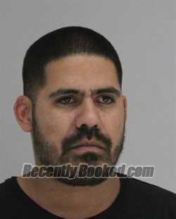 Recent Booking / Mugshot for ROBERT ROBLES in Dallas County, Texas