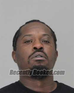 Recent Booking / Mugshot for NATHANIEL DELANEY in Dallas County, Texas