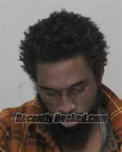 Recent Booking / Mugshot for RAYMOND JACKSON in Dallas County, Texas