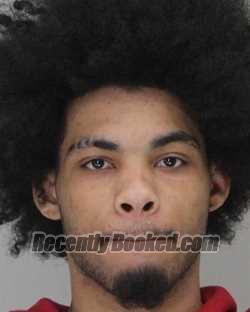 Recent Booking / Mugshot for ROMELLO COX in Dallas County, Texas