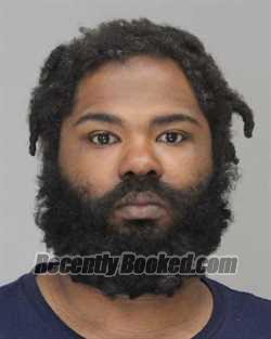 Recent Booking / Mugshot for MARC DAY in Dallas County, Texas