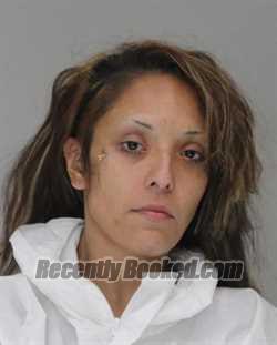 Recent Booking / Mugshot for ELIZABETH JUAREZ in Dallas County, Texas
