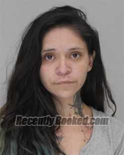 Recent Booking / Mugshot for STEPHANIE PEREZ in Dallas County, Texas