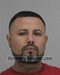 Recent Booking / Mugshot for JUAN PIZANO in Dallas County, Texas