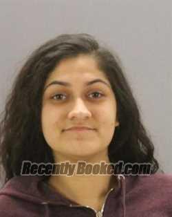 Recent Booking / Mugshot for ANGELINA MONTEZ in Dallas County, Texas