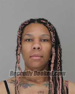 Recent Booking / Mugshot for JASMINE BUTLER in Dallas County, Texas