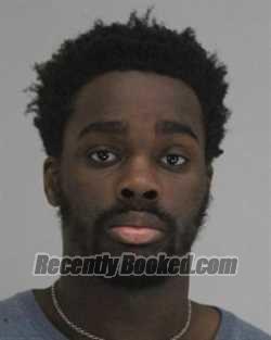 Recent Booking / Mugshot for GERALD TALBERT in Dallas County, Texas