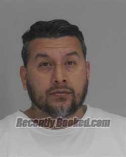 Recent Booking / Mugshot for JUSTIN GOMEZ in Dallas County, Texas