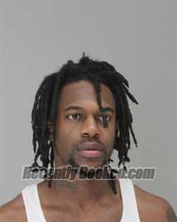Recent Booking / Mugshot for MARCUS FRANCIS in Dallas County, Texas