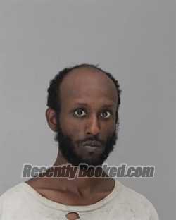 Recent Booking / Mugshot for ABRAHAM NIGUSSIE in Dallas County, Texas