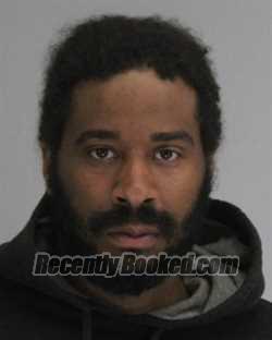 Recent Booking / Mugshot for MARCEL WILLIAMS in Dallas County, Texas