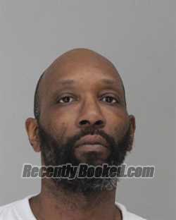Recent Booking / Mugshot for DERICK GROVE in Dallas County, Texas