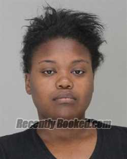 Recent Booking / Mugshot for OCTAVIA CURRIE in Dallas County, Texas