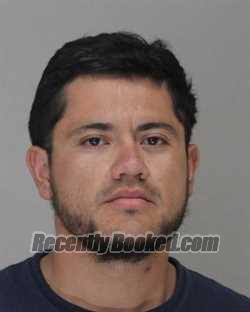 Recent Booking / Mugshot for JESUS RUIZ in Dallas County, Texas