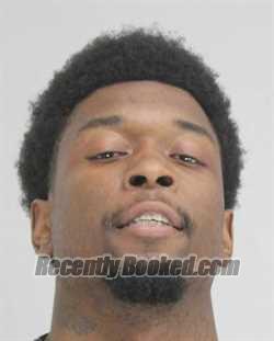 Recent Booking / Mugshot for NICHOLAS WHITLEY in Dallas County, Texas