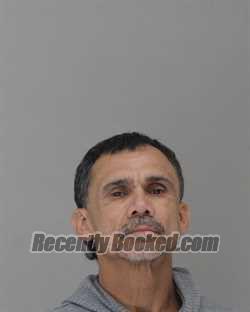 Recent Booking / Mugshot for JESUS PENA in Dallas County, Texas