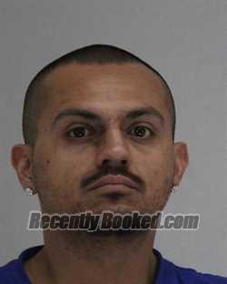 Recent Booking / Mugshot for NATHAN GARZA in Dallas County, Texas