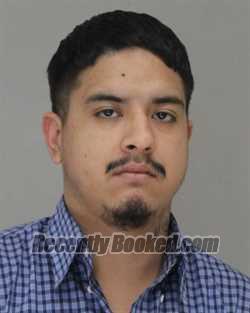 Recent Booking / Mugshot for JOE YBARRA in Dallas County, Texas