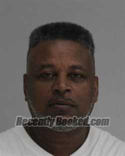 Recent Booking / Mugshot for PATRICK MILLER in Dallas County, Texas