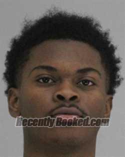 Recent Booking / Mugshot for MOHAMMED ANDERSON in Dallas County, Texas