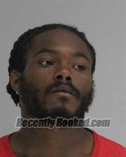 Recent Booking / Mugshot for ANTHONY MCDUFFY in Dallas County, Texas