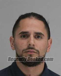 Recent Booking / Mugshot for ANGEL CHAVARRIA in Dallas County, Texas