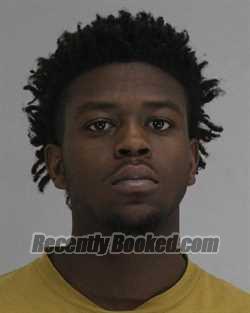 Recent Booking / Mugshot for JAMARION STEWARD in Dallas County, Texas
