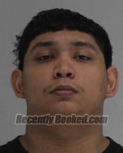 Recent Booking / Mugshot for MANUEL COPELAND in Dallas County, Texas