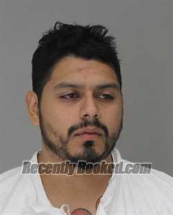 Recent Booking / Mugshot for DANIEL LOPEZ in Dallas County, Texas
