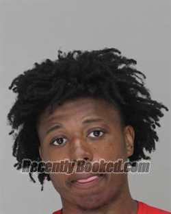 Recent Booking / Mugshot for CORIE ALLEN in Dallas County, Texas