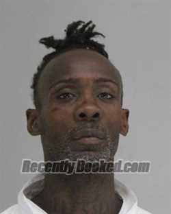 Recent Booking / Mugshot for JARVIS HAMLIN in Dallas County, Texas